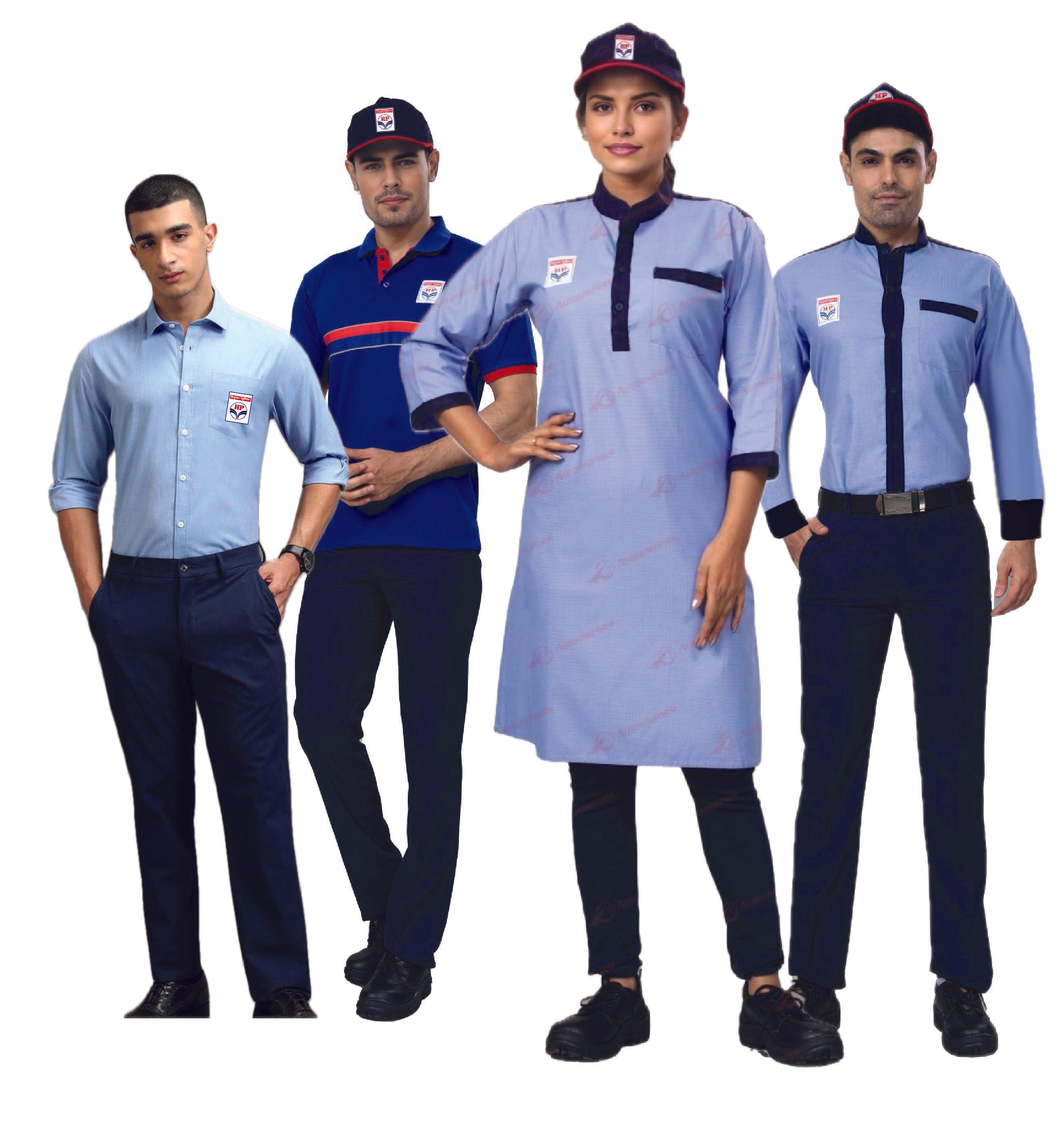 Buy Online HPCL Petrol Pump New Uniforms – Autouniform.com