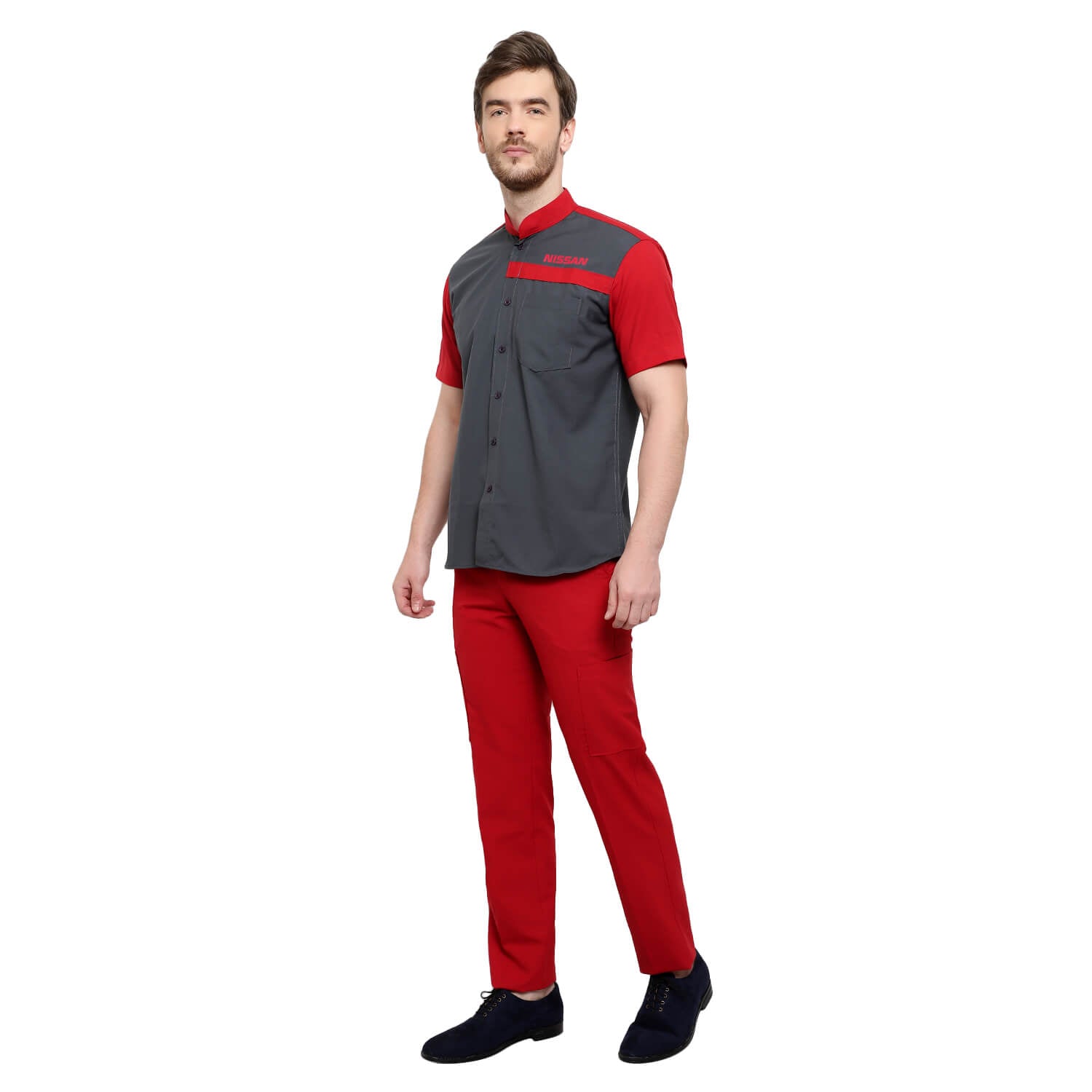Buy Nissan Motors India Uniforms Online – Autouniform.com