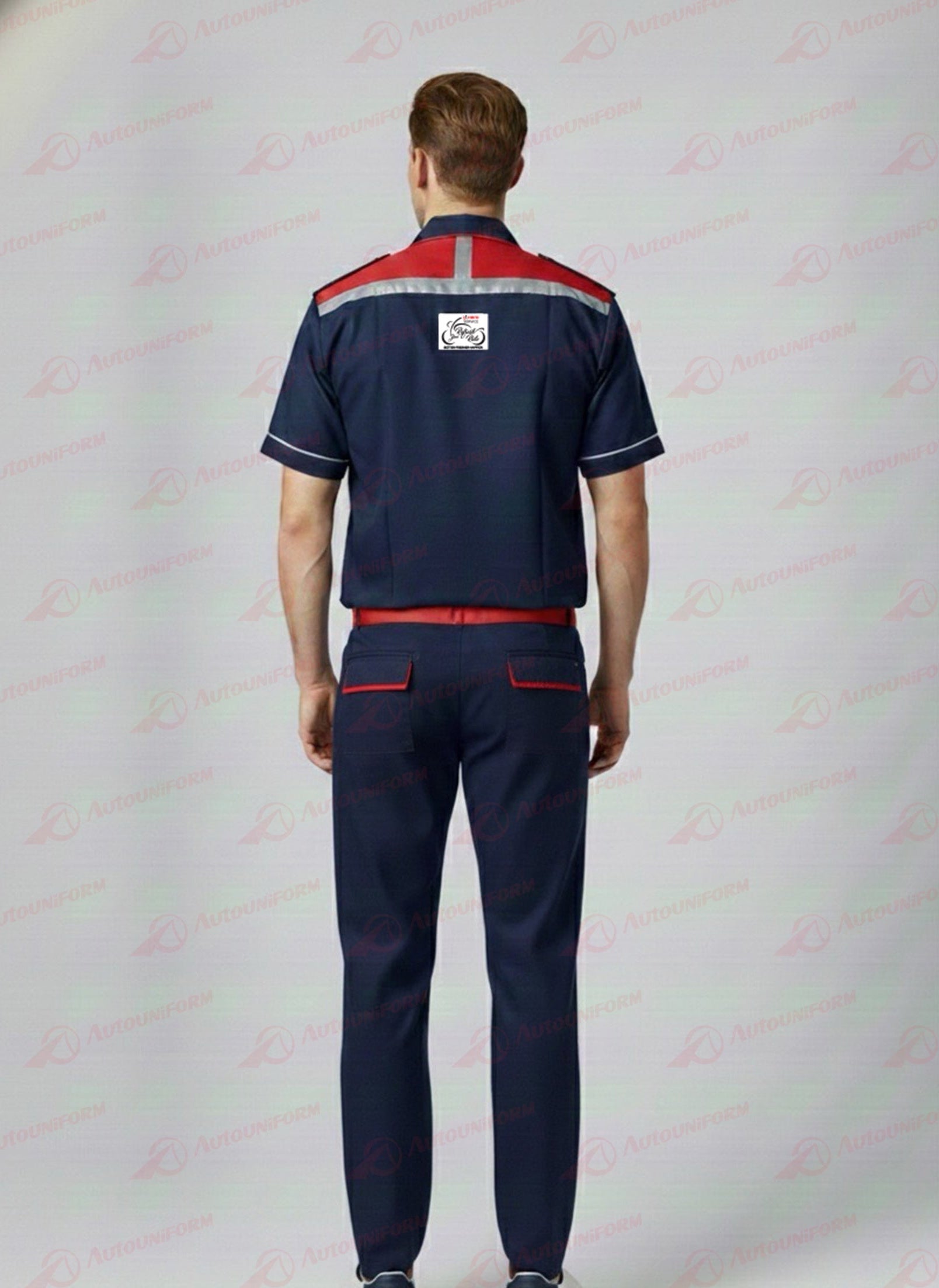 HERO MotoCorp Uniforms – Autouniform.com