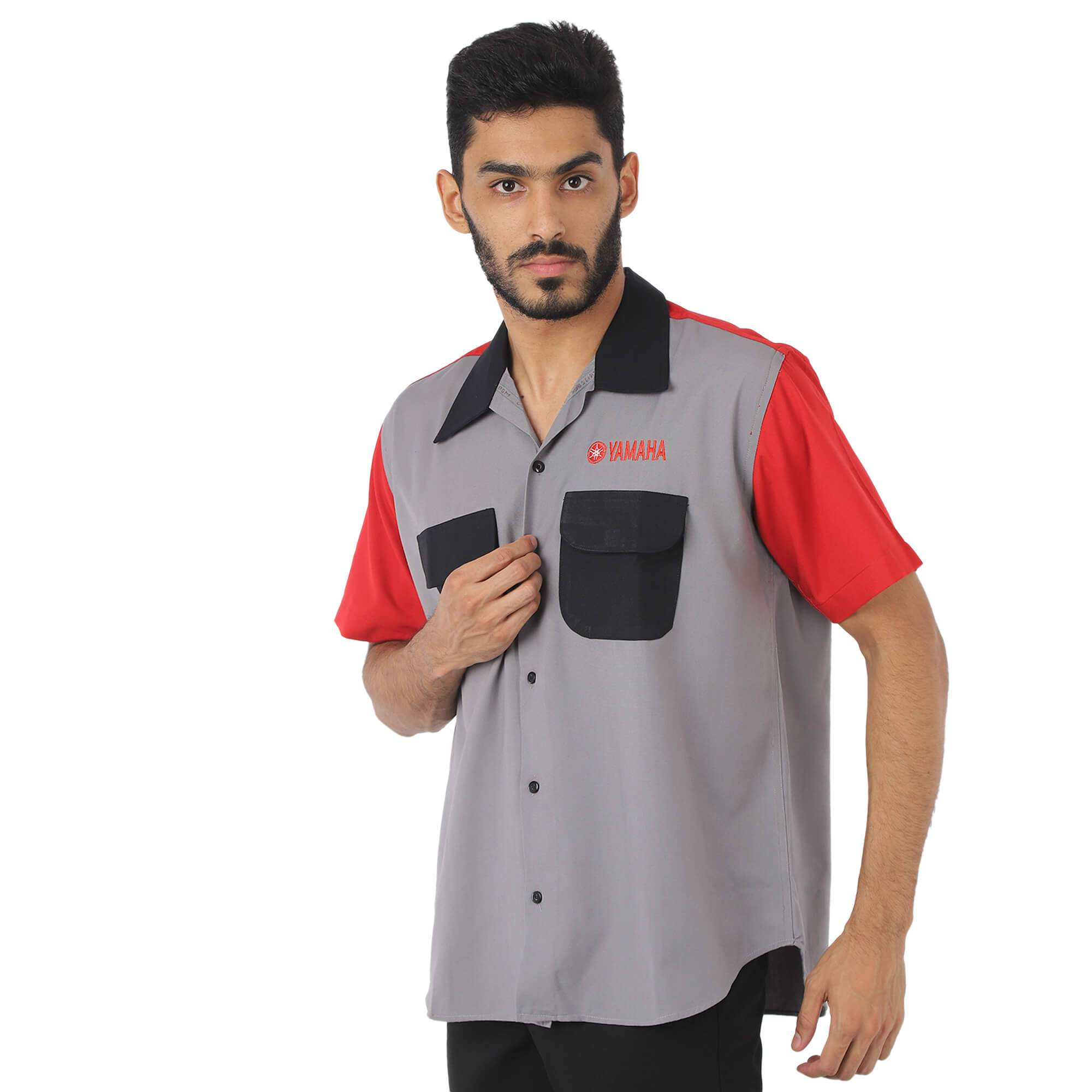 YAMAHA Motors Uniforms – Autouniform.com