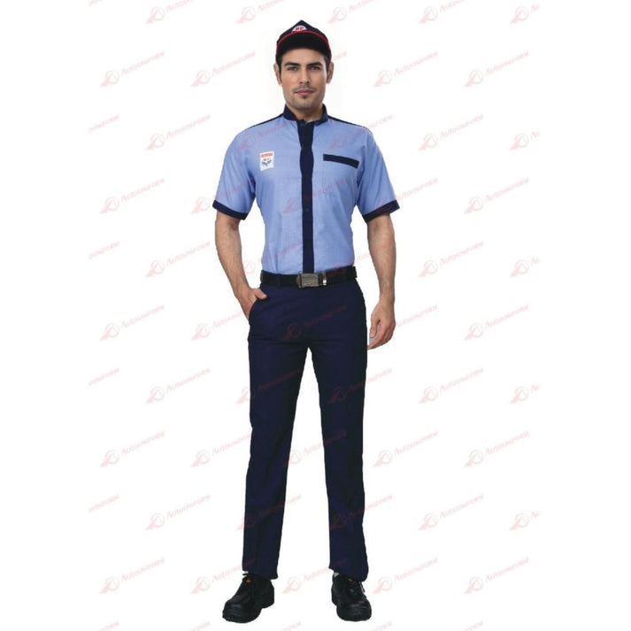 Buy New HP Petrol Pump - HPCL New Uniform Set (Pant + Shirt ...