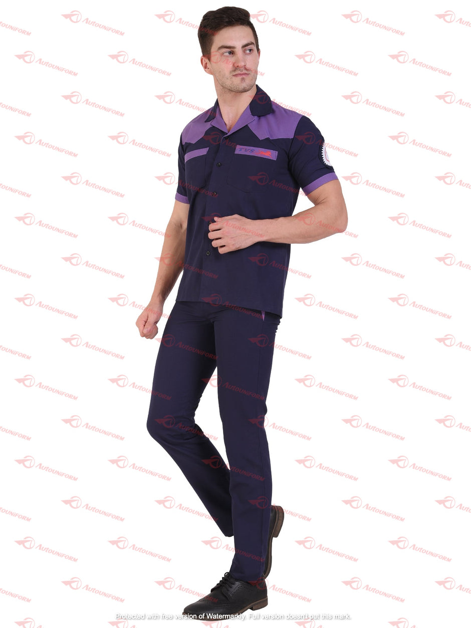 TVS Motors Uniforms – Autouniform.com